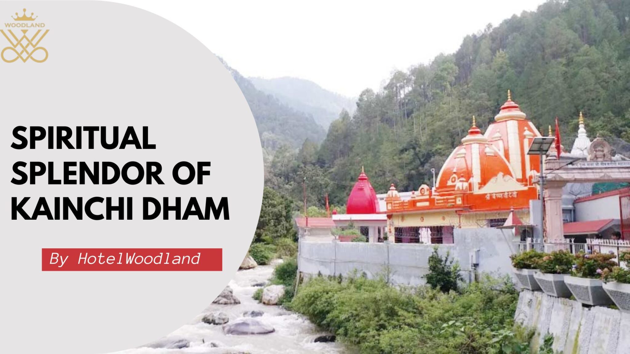 Your Ultimate Guide to Delhi to Kainchi Dham distance (2025)